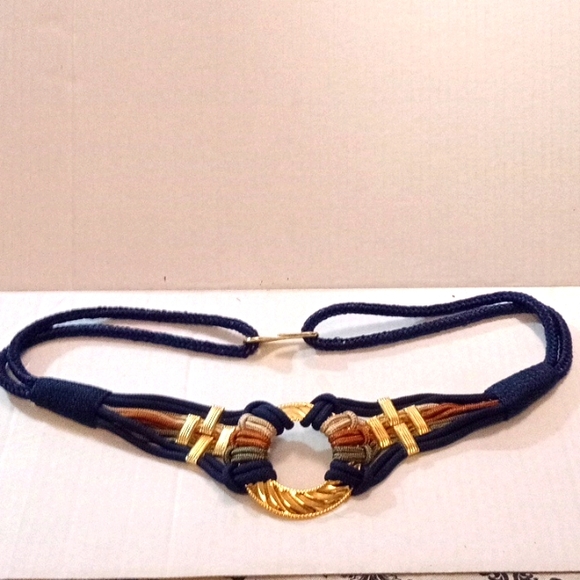 Accessories | String Ornate Belt | Poshmark